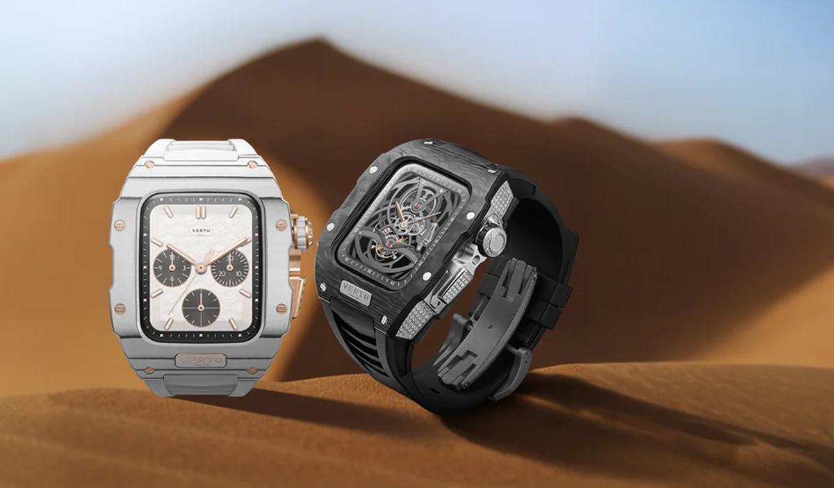 Has Vertu Created The Ultimate Smartwatch? - Force Family Office